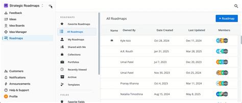 Tempo Navigation Bar
