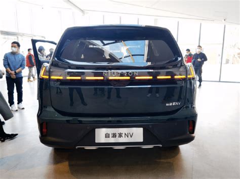 小牛造车？牛创汽车自游家nv近日在北京亮相！搜狐汽车搜狐网