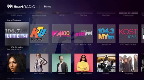 The Best Radio Apps For Apple Tv