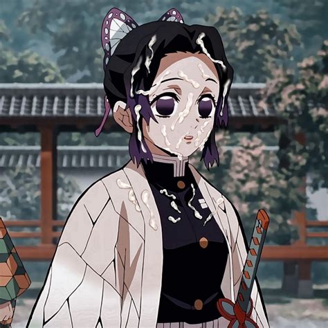 Shot Some Cum On Shinobu R Demonslayer