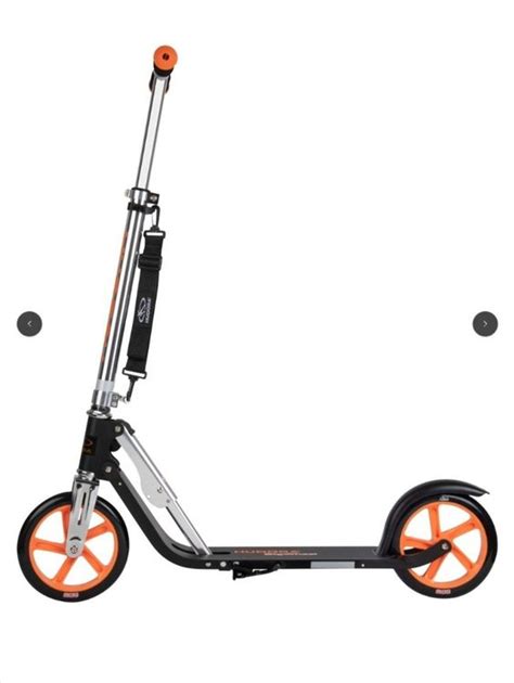 Hudora Wheel Step Bigwheel Kickboardscootertrottinette Gebraucht In Rafz Für Chf 30 Nur