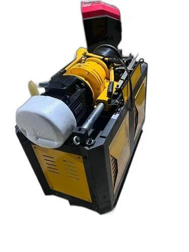 Rebar Threading Machine Threading Capacity Up To 50 Mm At Rs 90000 In New Delhi