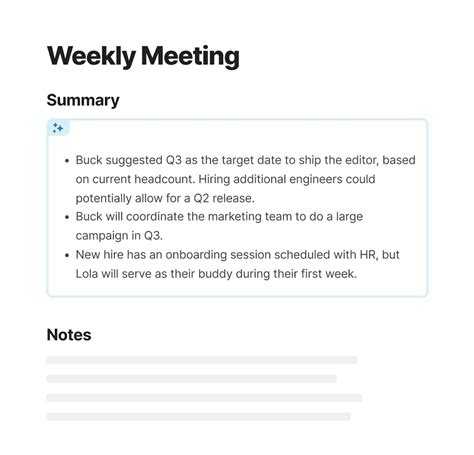 Meet Coda Ai Your New Work Assistant Coda