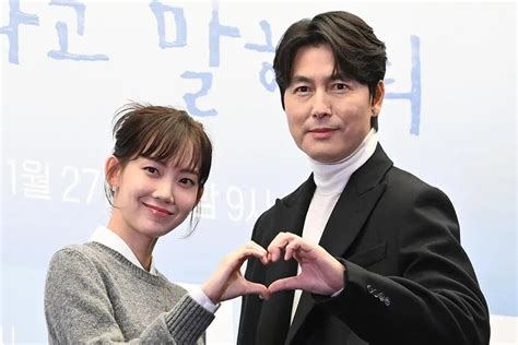 Jung Woo Sung And Shin Hyun Been Deny Dating Rumors Lovekpop95