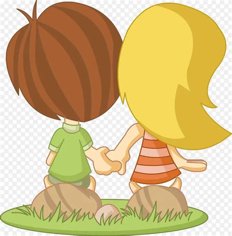 卡通男孩女孩图案png图片素材下载 图片编号8341163 Png素材网