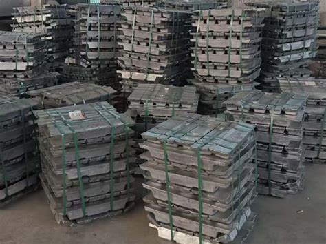 Lead Antimony Remelted Lead