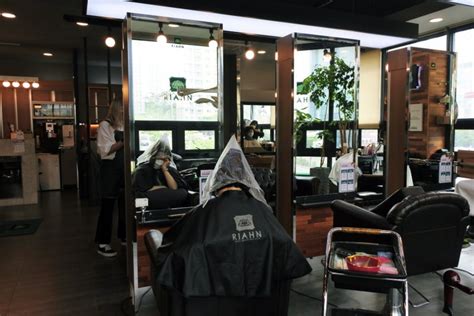 인천남동 리안헤어 구월동 미용실 구월선수촌미용실에서 홍군 머리 탈색염색하기 유정디자이너 헤어스타일리스트 네이버 블로그