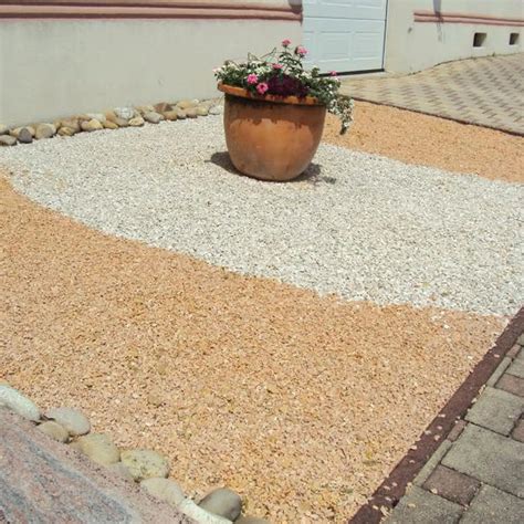 Sacs De Graviers Décoratifs Pour Allées Et Jardin Stock And Livraison