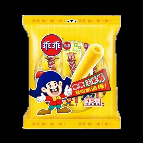 Get Corn Puffs Corn Soup Flavor Delivered Weee Asian Market