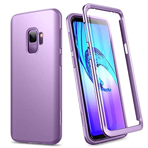 Samsung Galaxy S9 Fundas Y Protectores De Pantalla Señor Carcasa