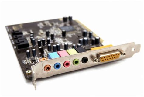 Do I Need A Sound Card Read This First Descriptive Audio