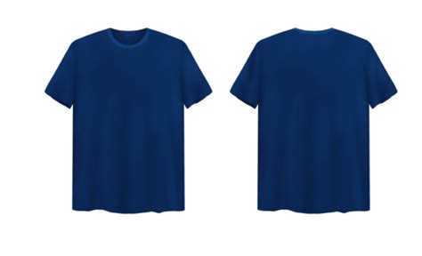 Blue T Shirt Pngs For Free Download