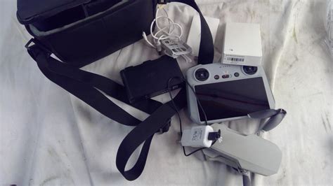 Mavic Mini Drone Property Room