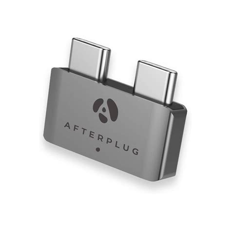 Case Friendly Dual USB C Extender For MacBooks Afterplug Official