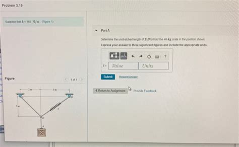 Solved Problem Suppose That K N M Figure Part Chegg
