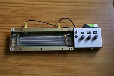 Dögenigts Lab Spring Reverb Module