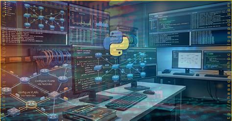 Chia Sẻ Khóa Học Python Network Programming Cho Network Engineer