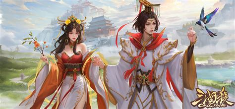 鹊乐织欣 唐姬 三国杀OLWIKI BWIKI 哔哩哔哩