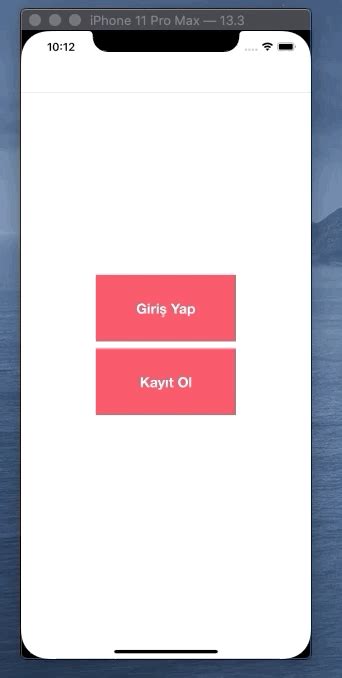 Ios Navigation Controller Kullanımı Ve Örnekleri Mobilhanem