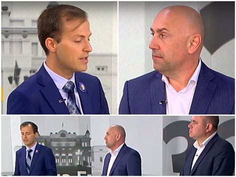 ЖЕГА В ЕФИРА Някогашните коалиционни партньори Каримански и Искрен Митев се хванаха за гушите