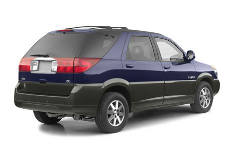 Buick Rendezvous Model Years Generations And News