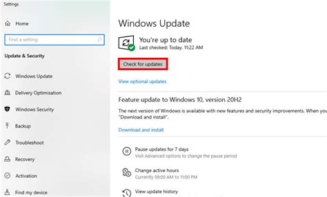 Check For Update SoftRAR