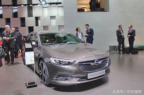 它將是下一代君越原版車型，原版換上別克車標檔次更高 每日頭條