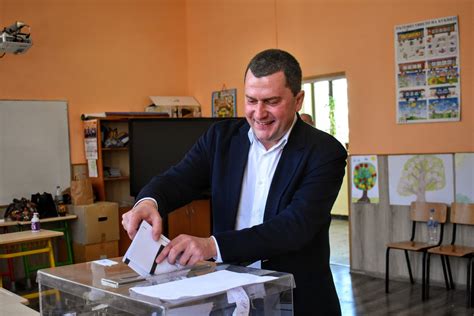 Станислав Владимиров е новият кмет на Община Перник