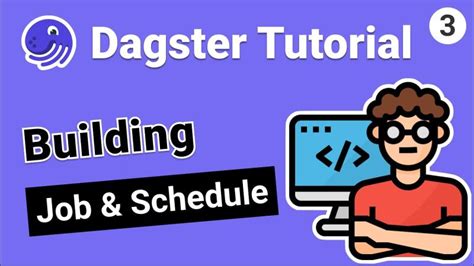 Real Coder2j On Linkedin Dagster Tutorial Building Dagster Job And Schedule