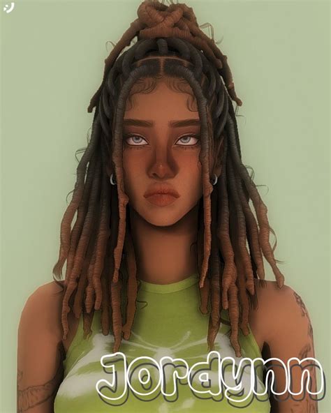 Sims 4 Curly Hair Sims Hair Sims 4 Afro Hair Cc Sims 4 Body Mods Sims 4 Tsr The Sims 4