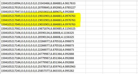 Android Sensor Data Is Written Multiple Times When Using Asynctask