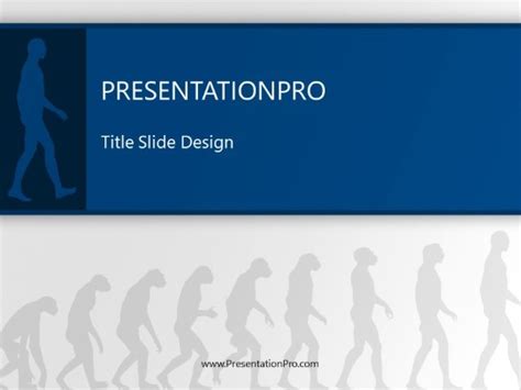 Free Evolution Powerpoint Template FREE PRINTABLE TEMPLATES