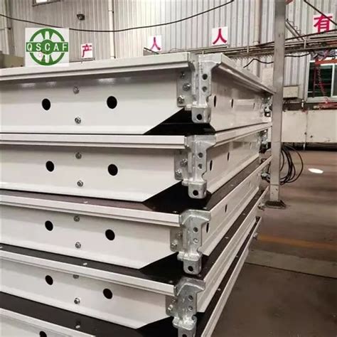 Concrete Reusable Modular Forming Pvc Shuttering Formwork Plastic Formwork Steel Props And Props