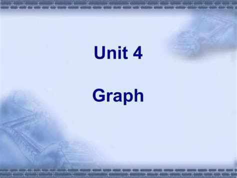 Connected And Disconnected Graph Pptx