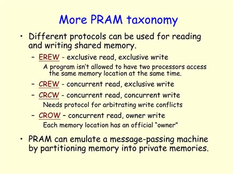 Ppt Parallel Algorithms Powerpoint Presentation Free Download Id1217197