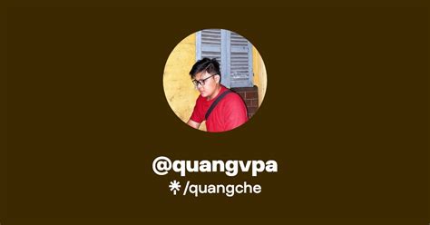 Quangvpa TikTok Linktree