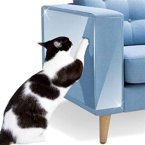 Self Adhesive Cat Scratch Guard Cat Scratch Furniture Protector 79