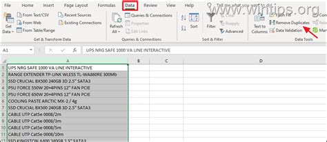 How To Find And Remove Duplicates In Excel WinTips Org