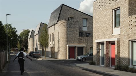 Stirling Prize 2019 Awarded To Mikhail Riches Goldsmith Street Social