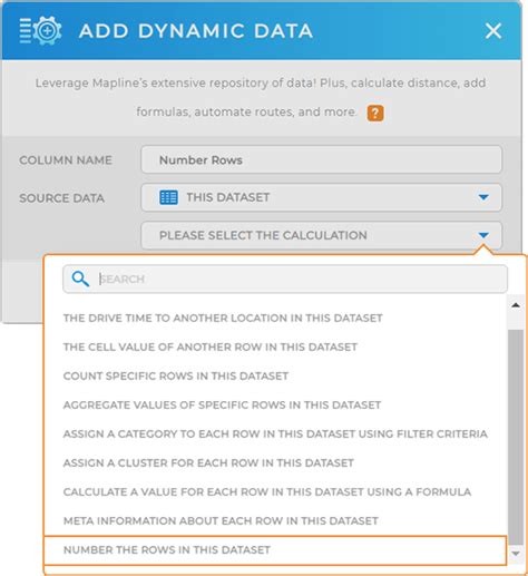 Mapline Updates May 2023 Mapline