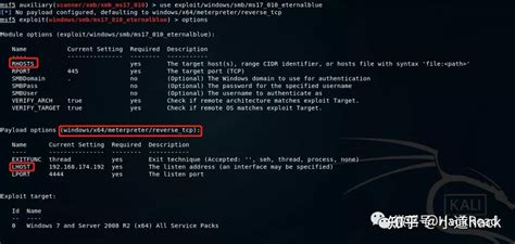Metasploit Msf