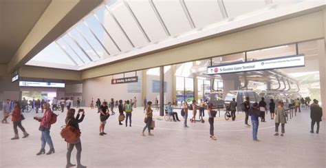 Transit Oriented Development Plan For New Sfu Burnaby Gondola Urbanized