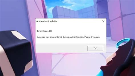 What Does Error Code 1001 Mean In Roblox