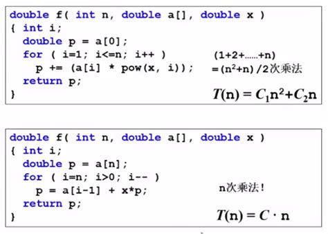 数据结构与算法 学习笔记（二）算法引言 神蛊温皇 博客园