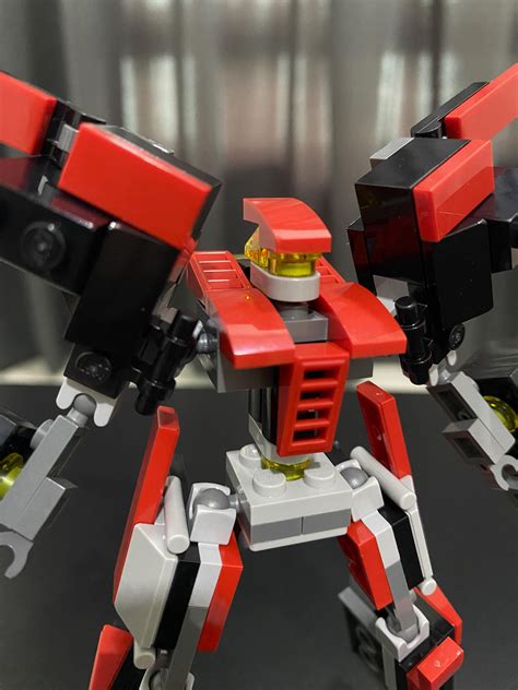 Another Mech Moc From 31124 Super Robot Lego Creator Set R Lego