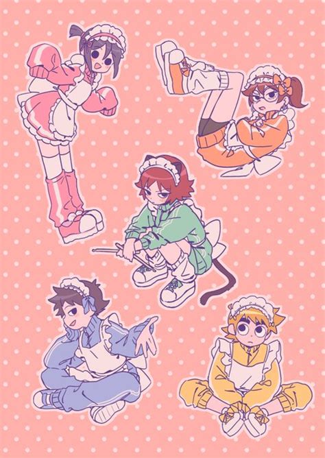 Create A Every Sex Bob Omb Song Including Scott Pilgrim Takes Off Tier List Tiermaker