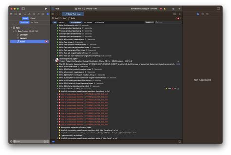 Cant Compile Project With Pod Installed On Xcode 143 · Issue 465