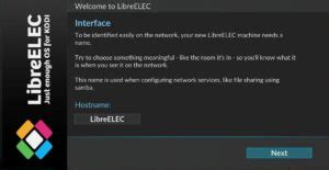 How To Installing LibreELEC Kodi On An Intel NUC The NUC Blog