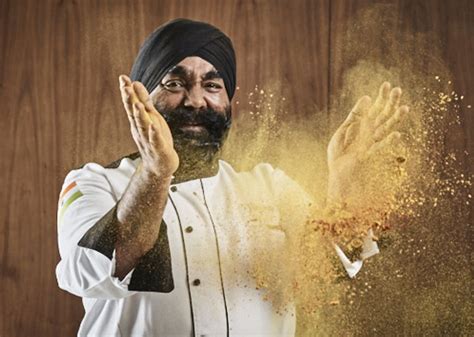 Jw Marriott Kolkata Brings To You Chef Sweety Singh The Master Of Spices At The City Of Joy