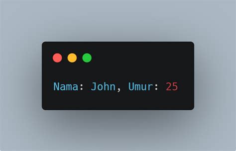 Belajar Python 04 Python Syntax Print Function — Minarsih Tech